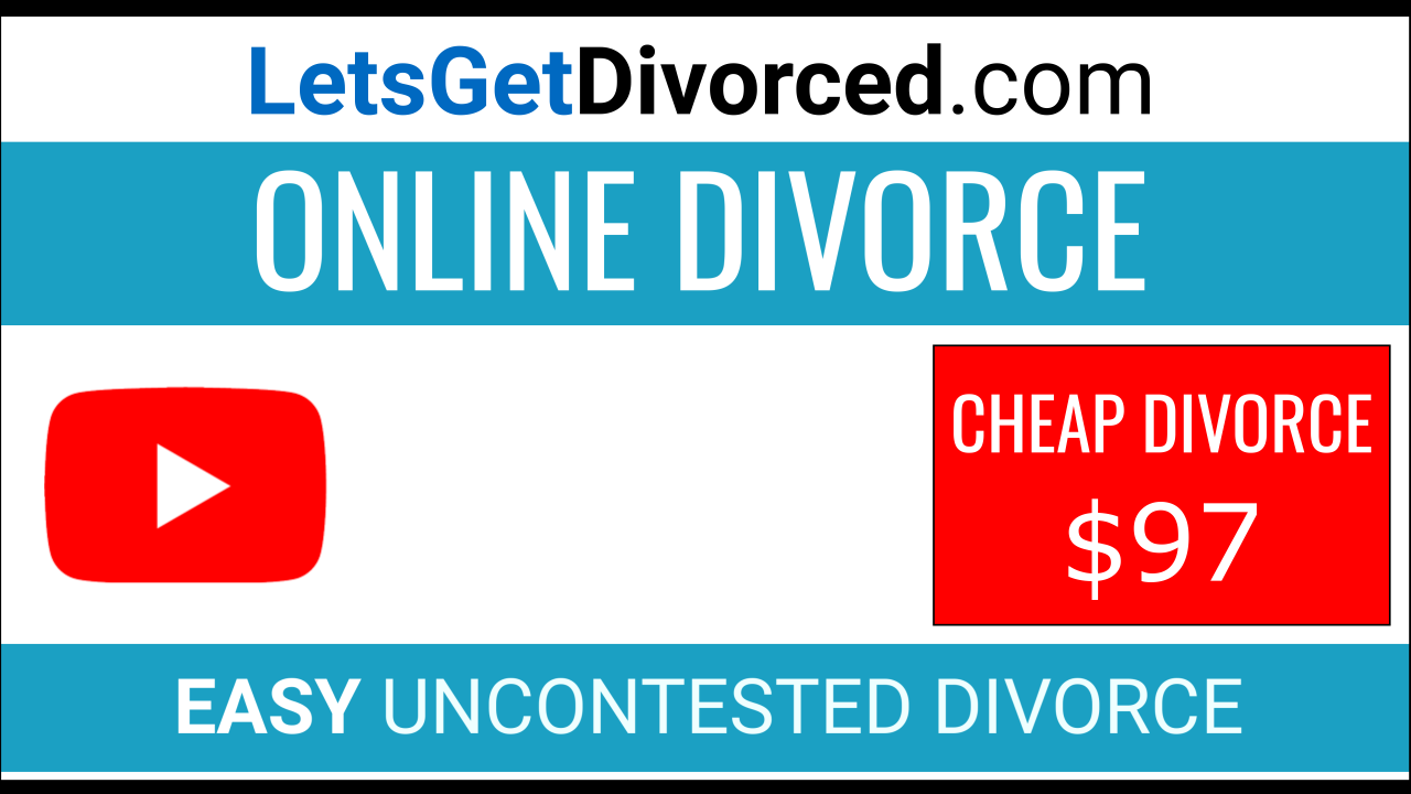 $97 Divorce in New Jersey Online | Cheap Uncontested Divorce in NJ